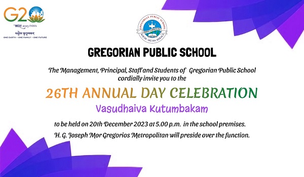 Gregorian public school