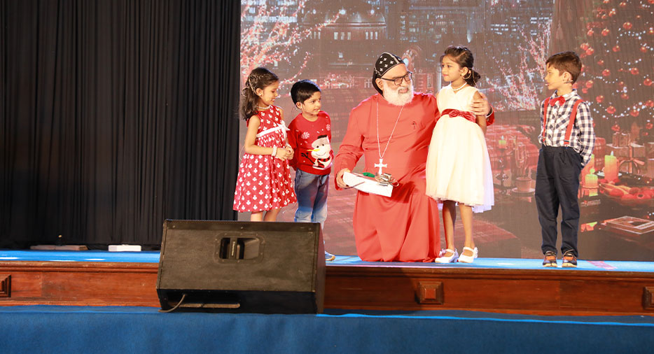 Gregorian public school