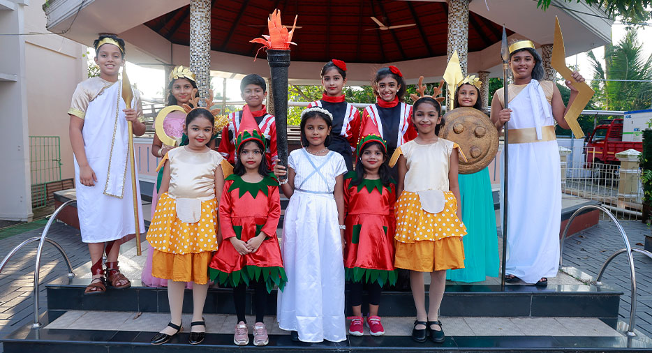 Gregorian public school