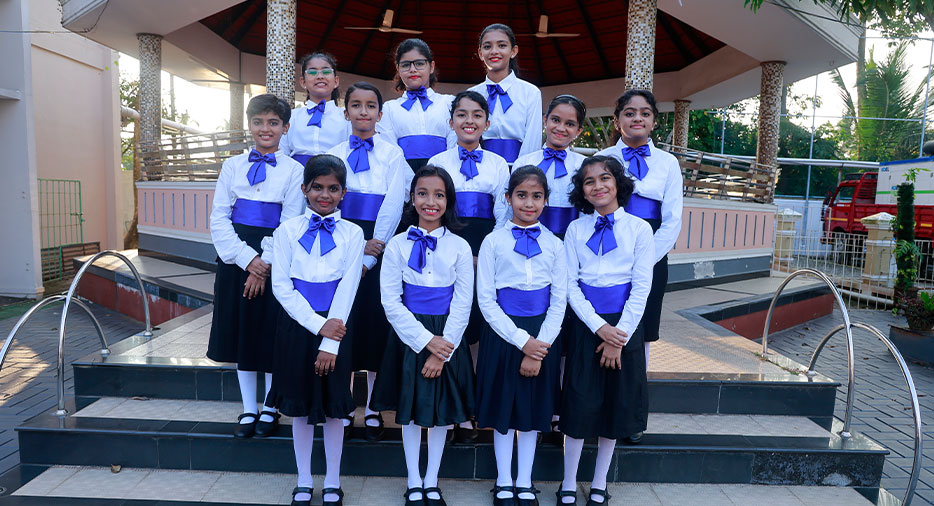 Gregorian public school