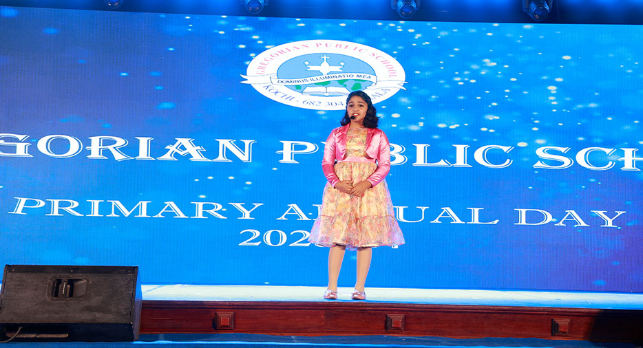 Gregorian public school