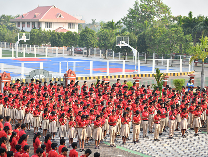 Gregorian public school