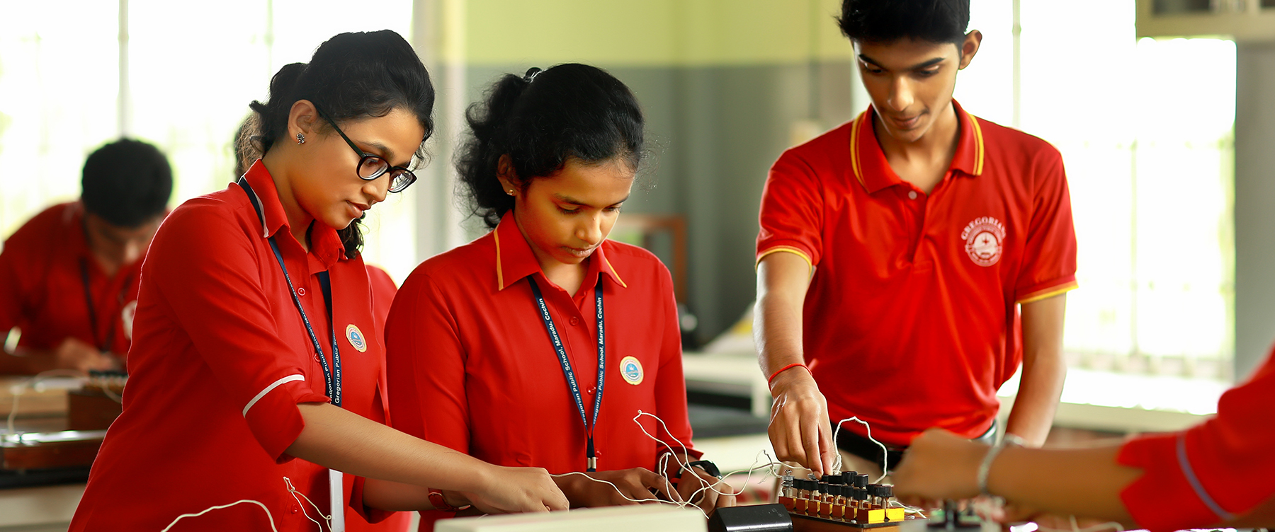 Gregorian public school