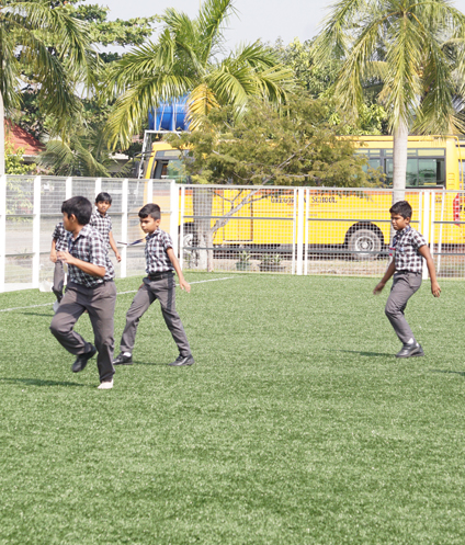 Gregorian public school